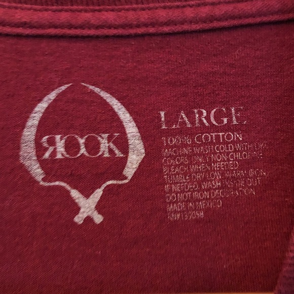 rook | Shirts | Rook Tshirt | Poshmark